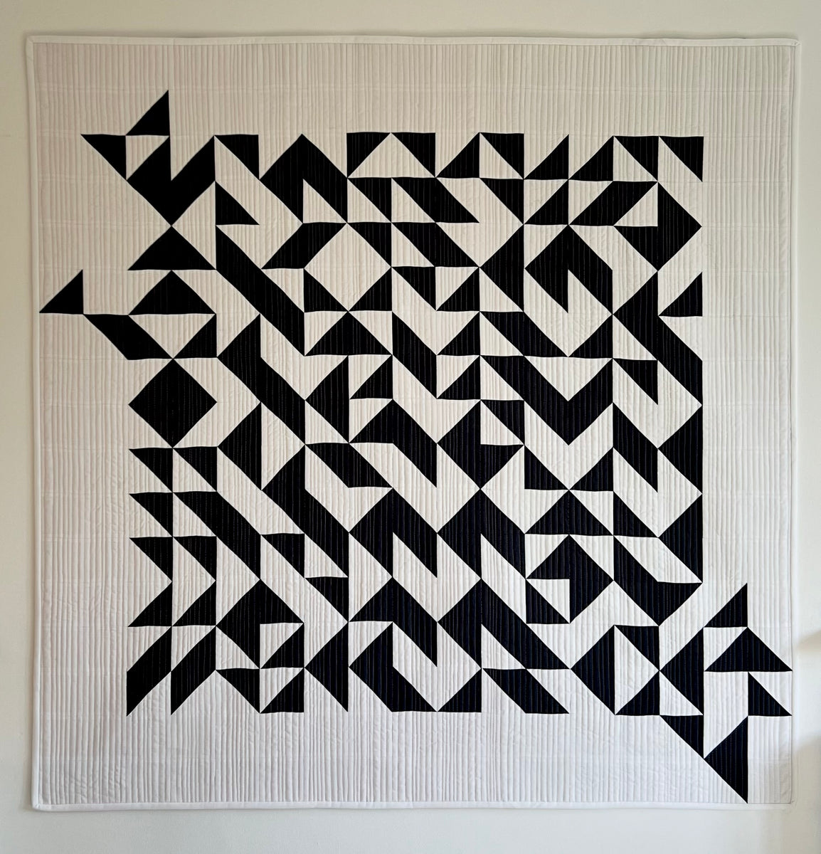Break Away - Modern PDF quilt pattern by Lou Orth Designs – Lou Orth ...