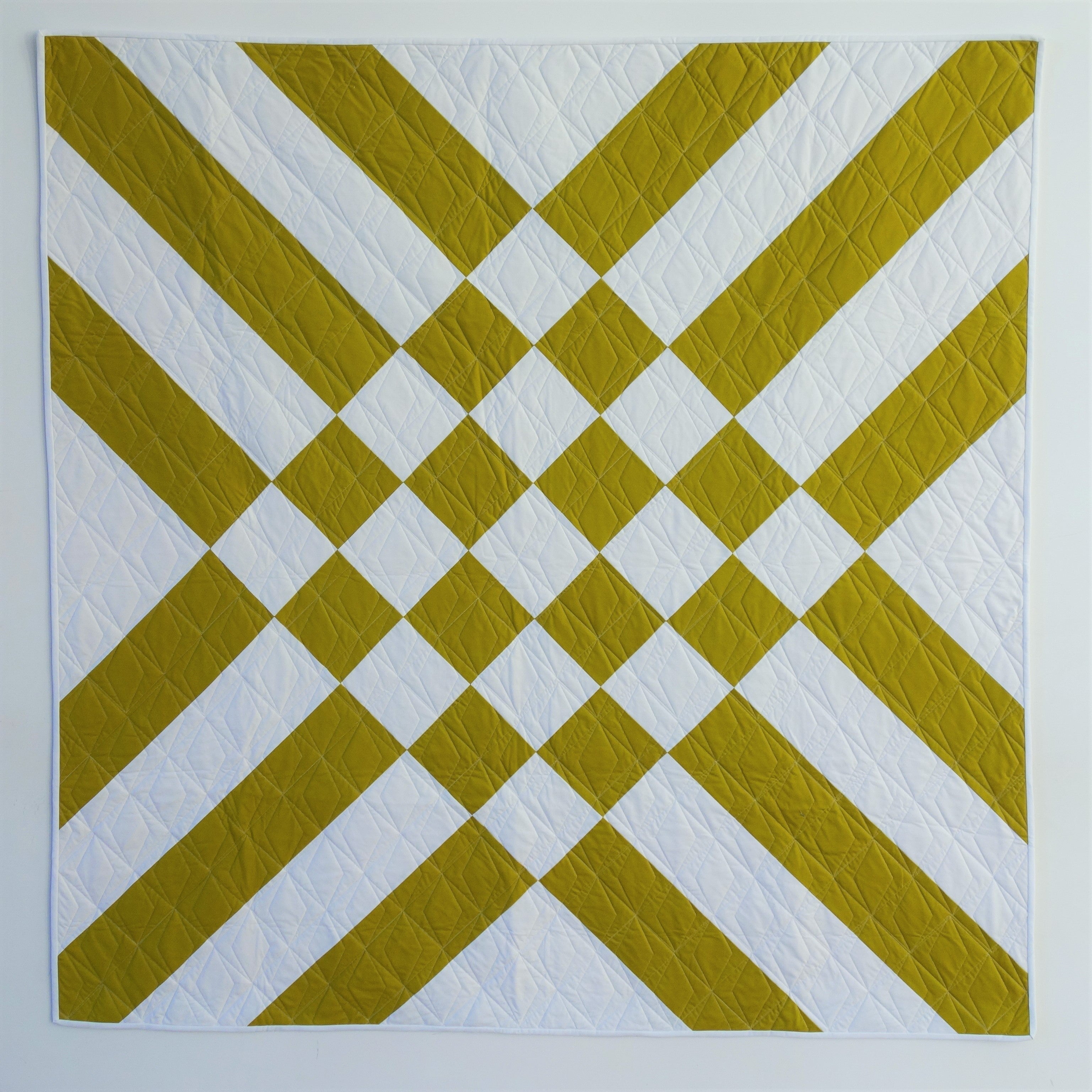 Grid - PDF pattern – Lou Orth Designs - Modern quilt patterns